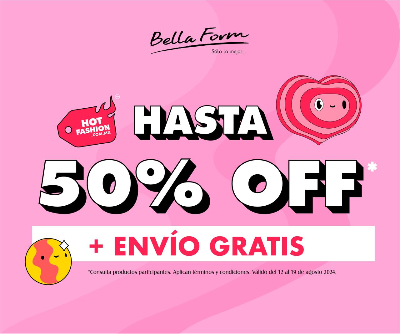 HOT FASHION Bella Form – bella form BFO060928420